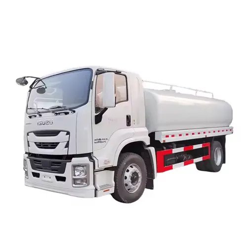 Water Bowser - Equipment Hire Kitwe, Zambia | Rapid Flow Solutions