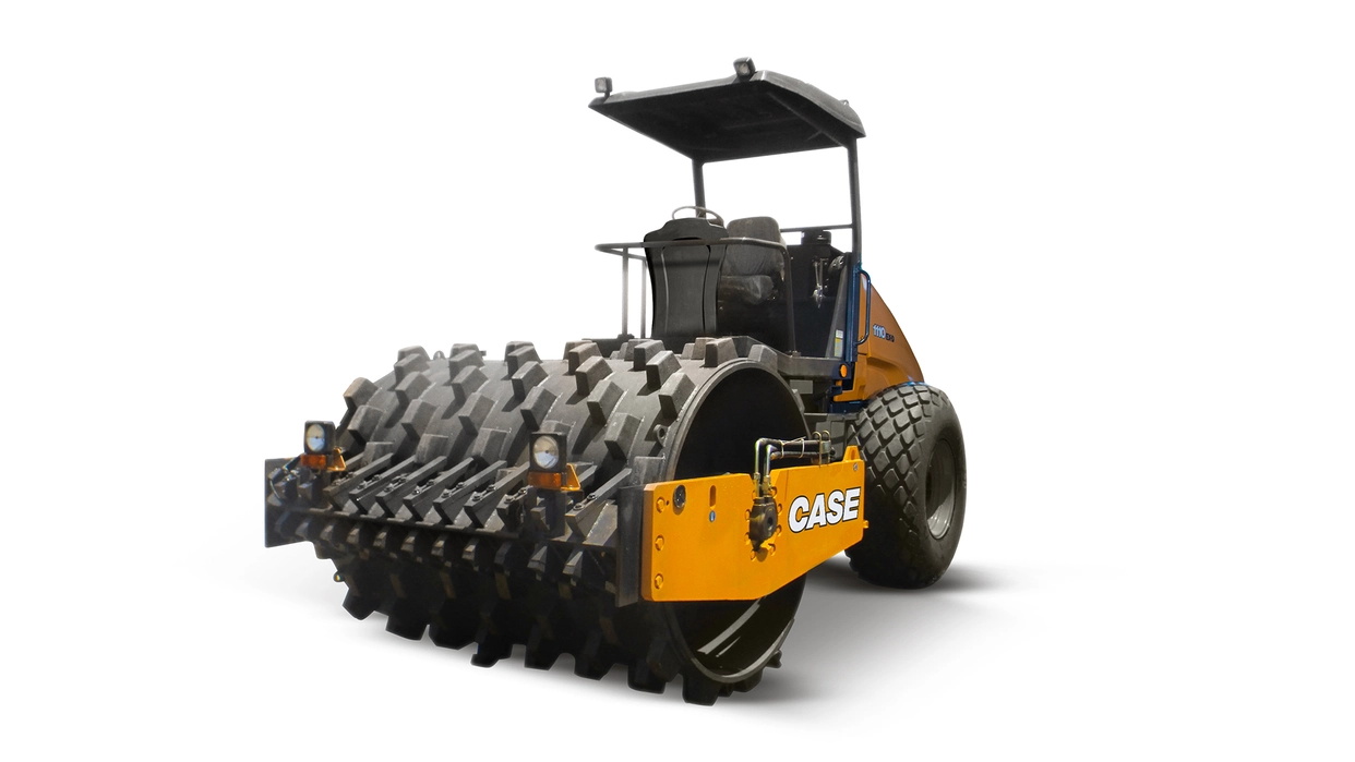 Roller Compactors - Equipment Hire Kitwe, Zambia | Rapid Flow Solutions